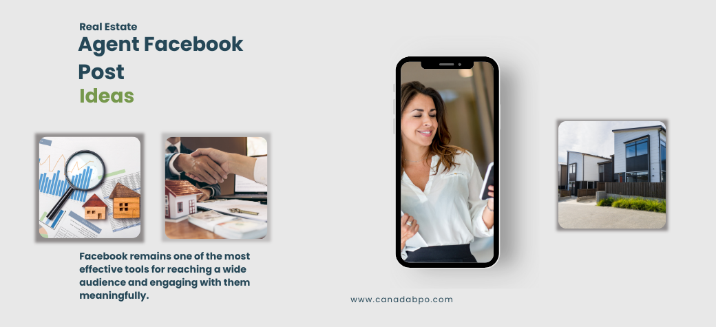 Real Estate Agent Facebook Post Ideas: Boosting Engagement with Digital ...