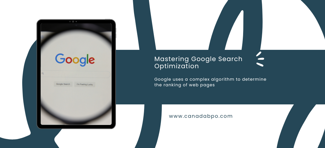 Google Search Optimization: Strategies for Enhanced Visibility in 2024 ...